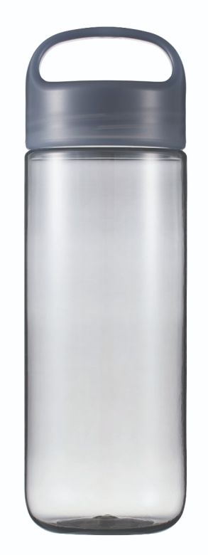 MK796BK Daily Water Bottle Slate Black