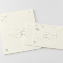 MD Letter Pad/Envelope